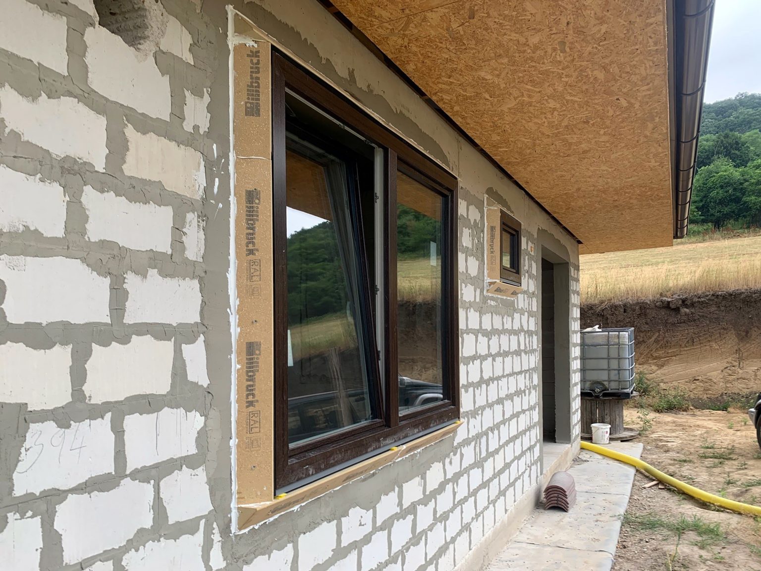 Předsazená montáž oken | SLOVAKTUAL